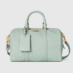 COACH Pebble Leather Satchel Bags