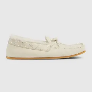 Gucci Bow Detailing Flats For Women