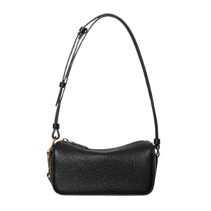 Gucci Half Horsebit Mini Shoulder Bag - Black