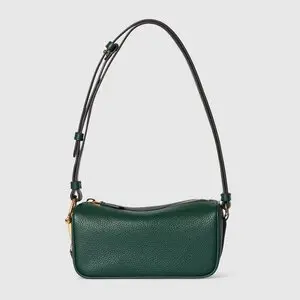 Gucci Half Horsebit Mini Bag - Green