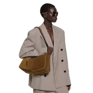 Gucci Half Horsebit Large Shoulder Bag