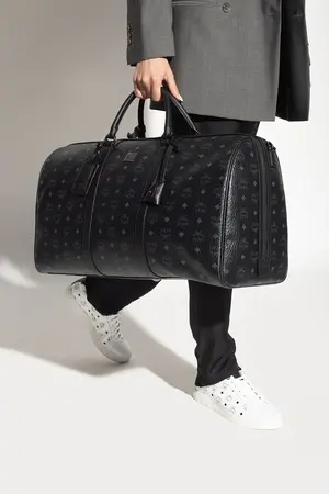 Mcm Weekender Duffle Bag