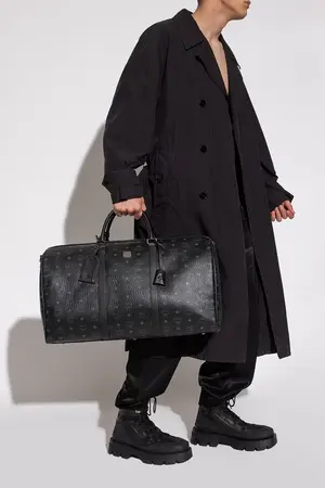 Mcm Weekender Duffle Bag