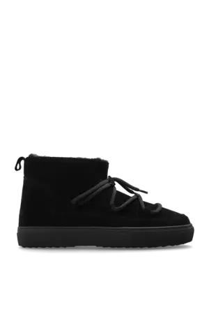 Inuikii Snow Boots "classic Low - Black