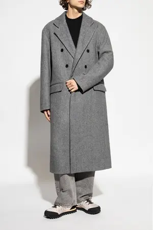 ALLSAINTS Ezra Overcoat