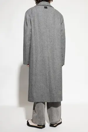 ALLSAINTS Ezra Overcoat