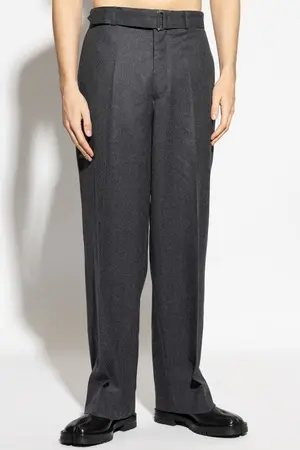 Officine Générale Wool Trousers