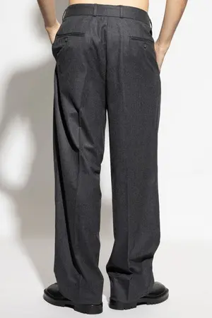 Officine Générale Wool Trousers