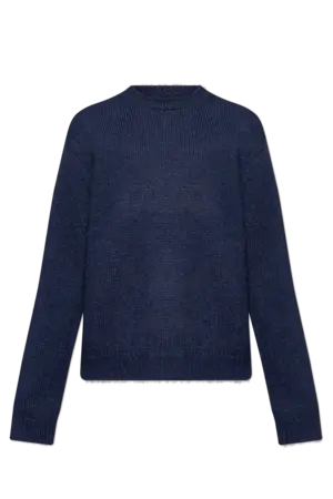 Jil Sander Cut Out Knitwear For Men
