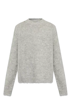 JIL SANDER Crew Neck Sweater