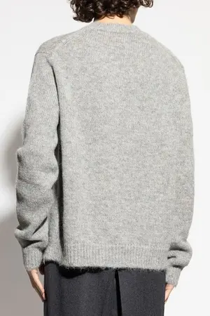 JIL SANDER Crew Neck Sweater