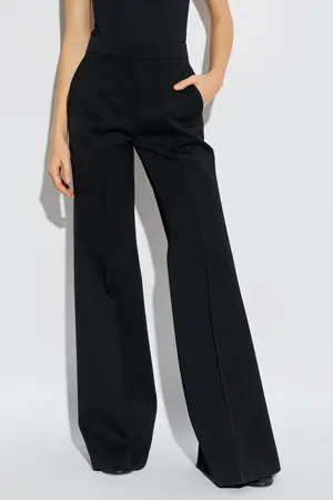 JIL SANDER Wool Trousers