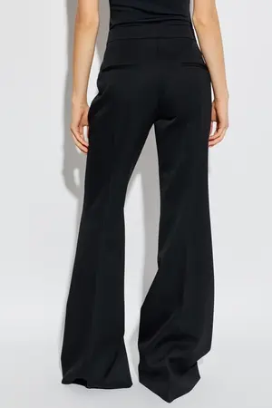 JIL SANDER Wool Trousers