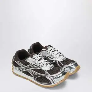 Bottega Veneta Orbit Sneakers - Brown