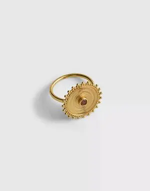 Madewell Keepsake Statement Ring