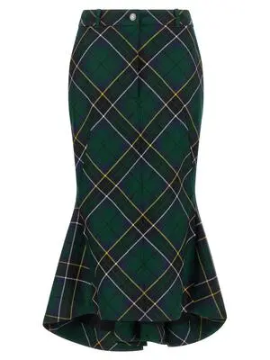 Women's Tartan