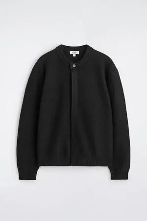 Cos Cut Out Knitwear For Men