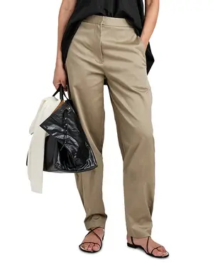 Proenza Schouler White Label Straight Leg Pants For Women