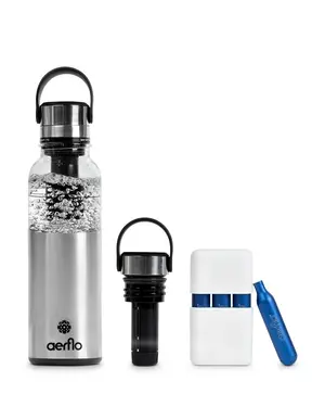 AERFLO Portable Soda Maker Carbonation System