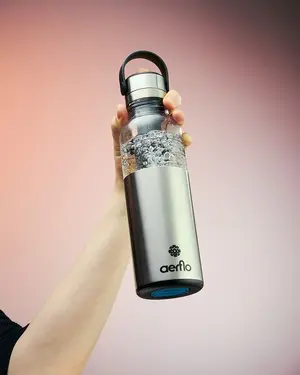 AERFLO Portable Soda Maker Carbonation System