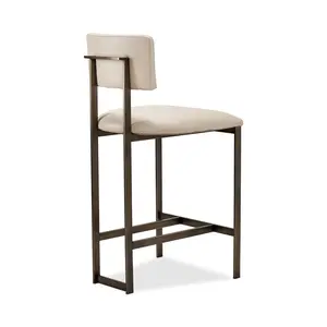 INTERLUDE HOME Landon Ii Counter Stool