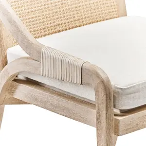 INTERLUDE HOME Delray Side Chair