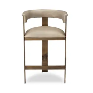 INTERLUDE HOME Darcy Counter Stool