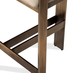 INTERLUDE HOME Darcy Counter Stool