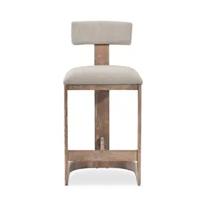 INTERLUDE HOME Brooklyn Counter Stool