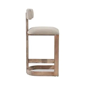 INTERLUDE HOME Brooklyn Counter Stool