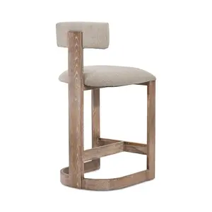 INTERLUDE HOME Brooklyn Counter Stool