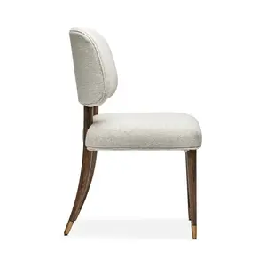 INTERLUDE HOME Serafina Side Chair