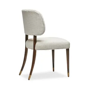 INTERLUDE HOME Serafina Side Chair