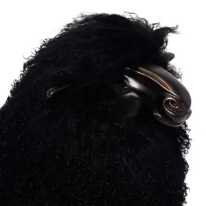 INTERLUDE HOME Theo Baby Sheep Sculpture