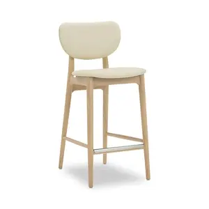 INTERLUDE HOME Stella Counter Stool - Acorn