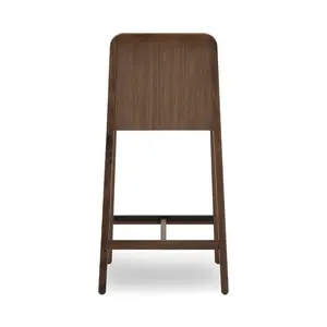 INTERLUDE HOME Florent Counter Stool - Midnight