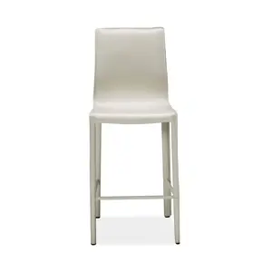 INTERLUDE HOME Jada Counter Stool - Winter White