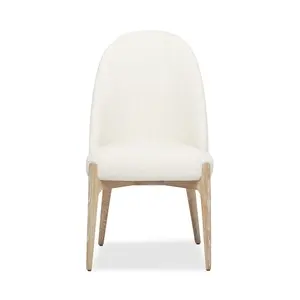 INTERLUDE HOME Oakley Dining Chair - Dune