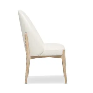 INTERLUDE HOME Oakley Dining Chair - Dune
