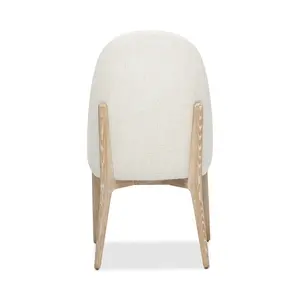 INTERLUDE HOME Oakley Dining Chair - Dune