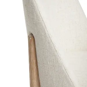INTERLUDE HOME Oakley Dining Chair - Dune