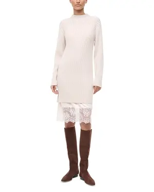 Staud Sweater Dress Dresses