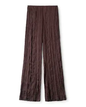 Staud Nami Pleated Pants