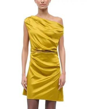 Staud Draped Cocktail Dresses
