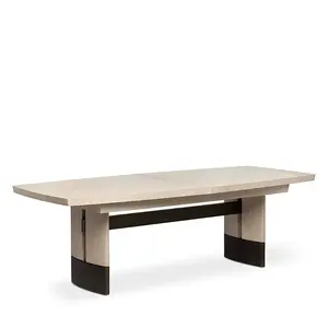 INTERLUDE HOME Boynton Self Storing Extension Table - No Color
