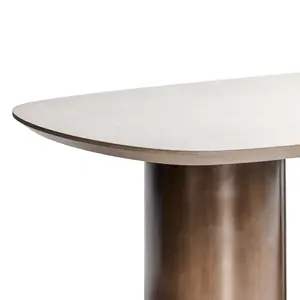 INTERLUDE HOME Becket Dining Table