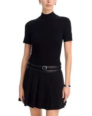 Simkhai Abbie Mini Dress - Black