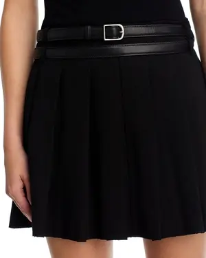 Simkhai Abbie Mini Dress - Black