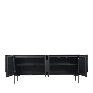 MOE'S HOME COLLECTION Fishbone Sideboard