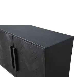 MOE'S HOME COLLECTION Fishbone Sideboard